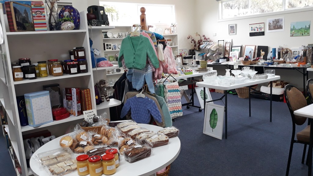 MTR Op Shop – Anglican Parish Bass – Phillip Island