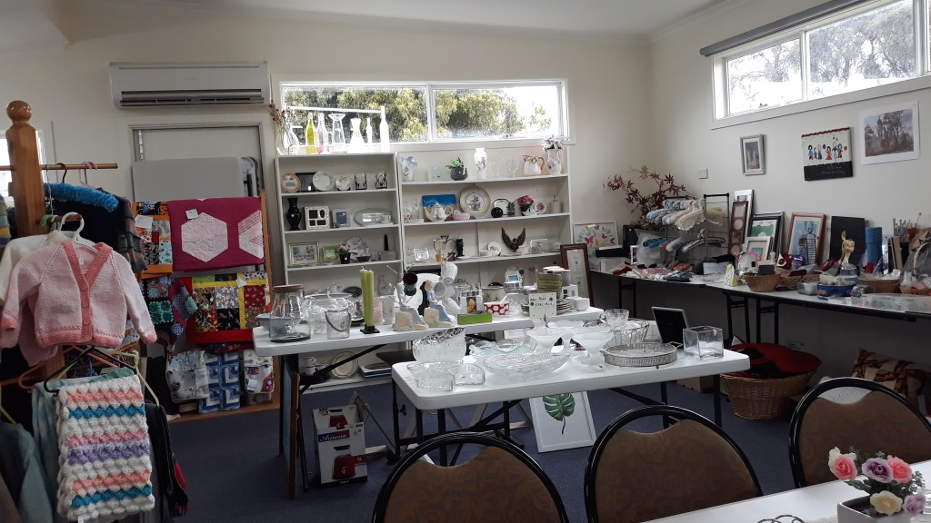 MTR Op Shop – Anglican Parish Bass – Phillip Island